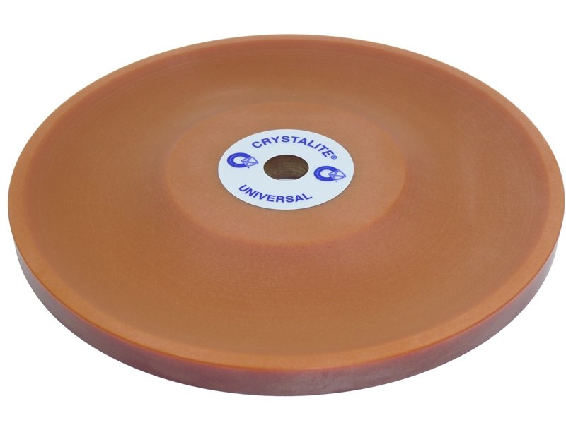 Crystalite Cab Lap (1 x 40mm groove) - by GEMWORLD online store